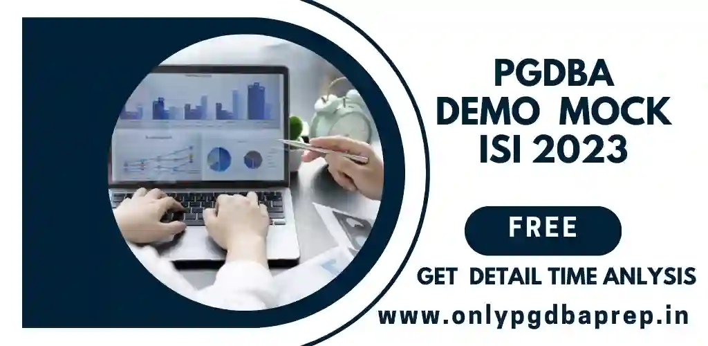 Pgdba Preparation | Online Learning & Mock test | Interview Preparation